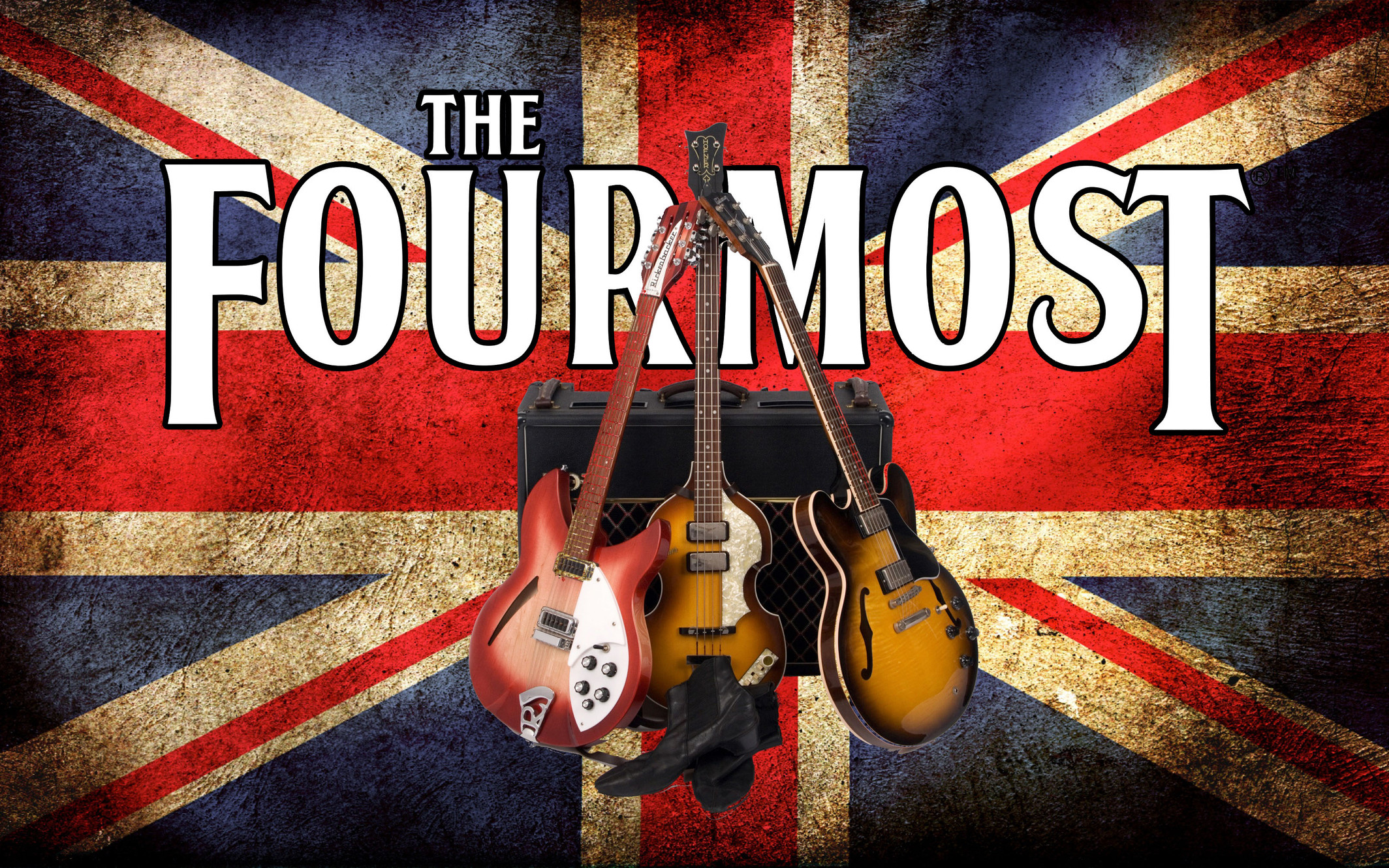 1960s Band | The Fourmost