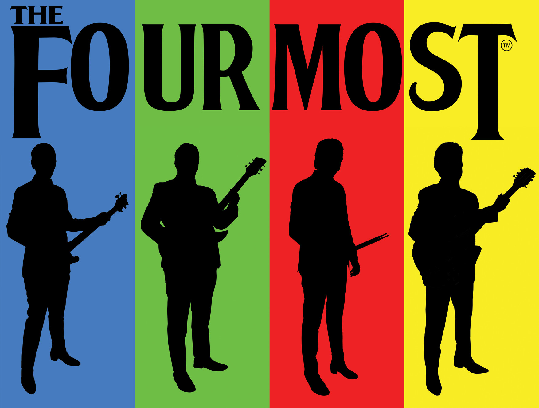 Experience The Fourmost Band - Iconic 1960s Hits | Book Now | The Fourmost
