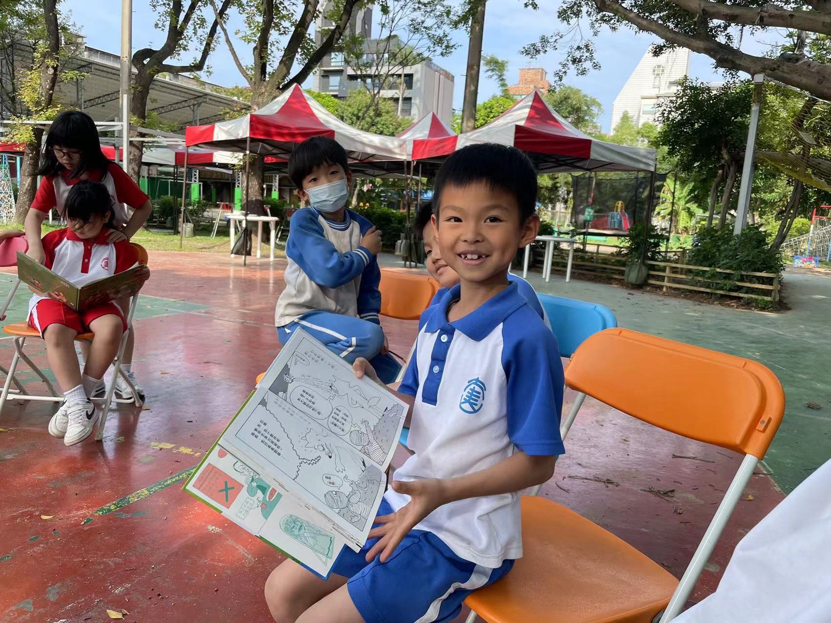 G2 Chinese Reading/Writing Workshop