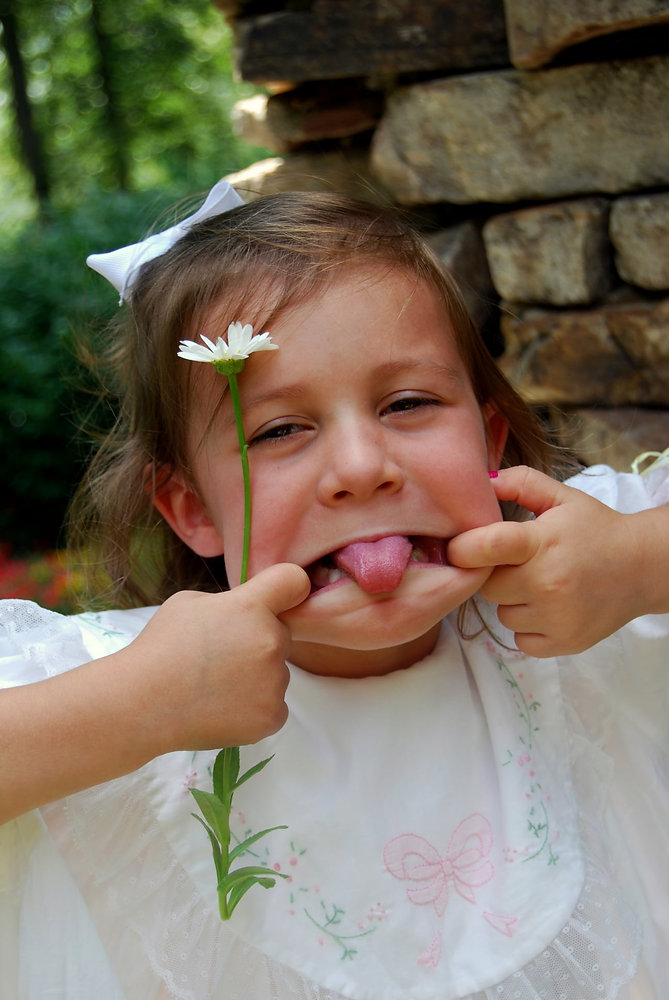They call it Mother's Day because the term Frazzled-Shell-of-a-Woman ...