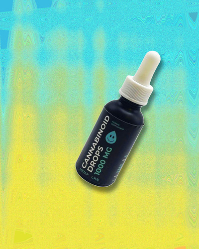 1000 mg cannabinoid drops | Hemp Lab NYC