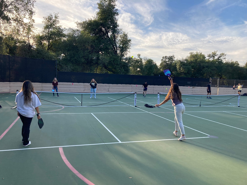 Flourishing New Clubs