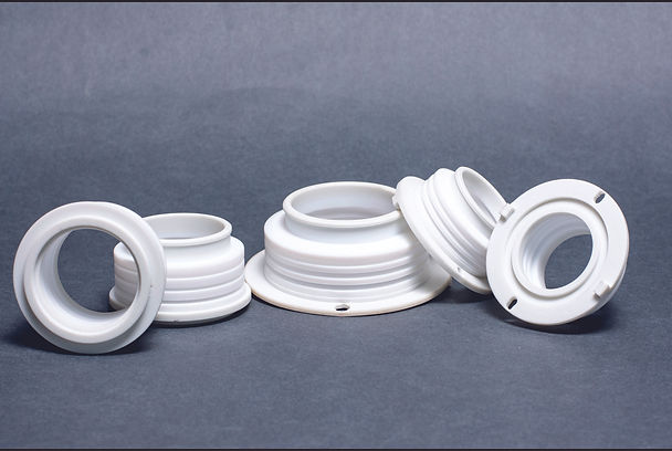 PTFE Bellows | Mansvi Industries