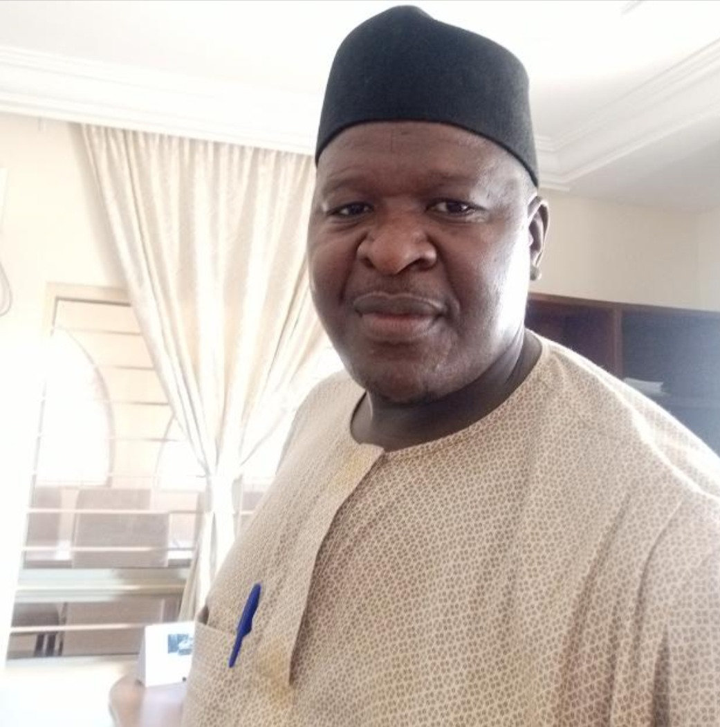 Shehu Muhammad Anka | TIFO