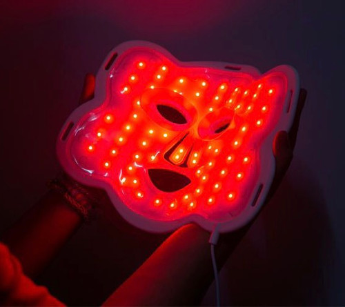 Biohack Red Light Mask | The Biohack Lab