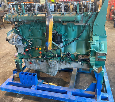 Component Rebuilds | Heavy Diesel Support