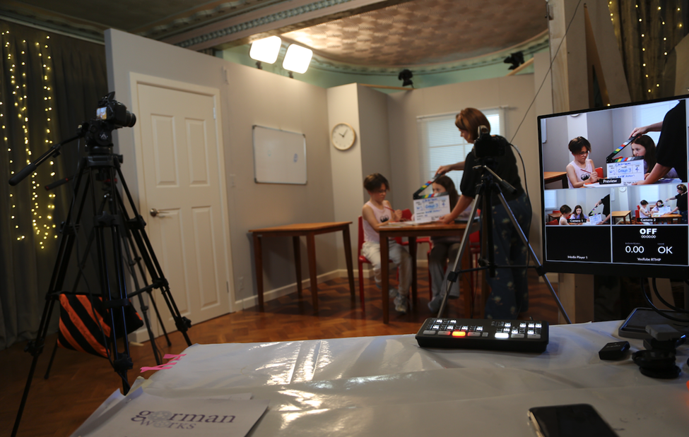 Starting Your Acting Journey: A Beginner's Guide to Acting Classes in ...