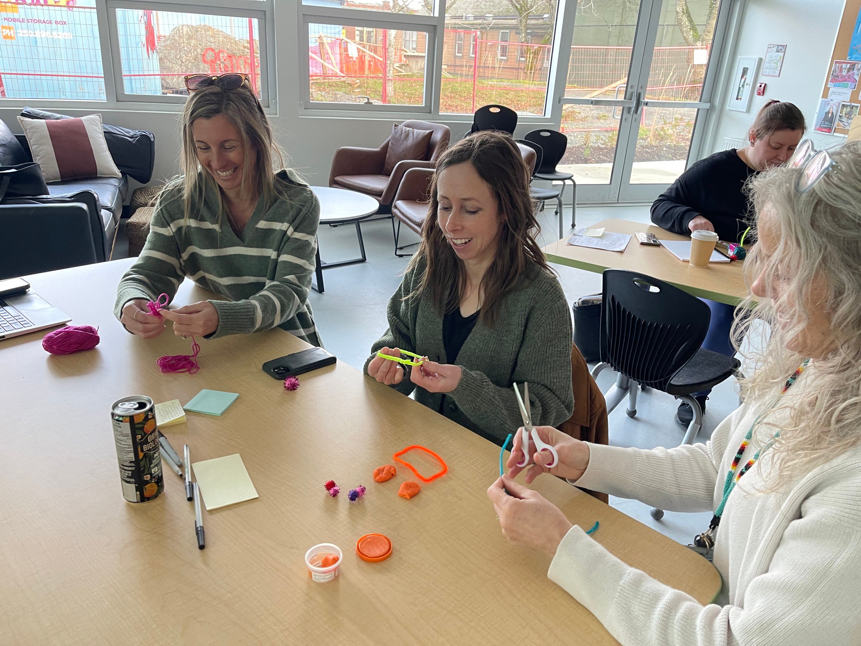 Early Literacy Collaborative Teachers Leadership Development | WIELD