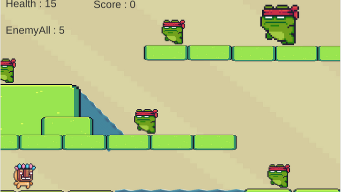 Ancient Adventure | Game Design Portfoli