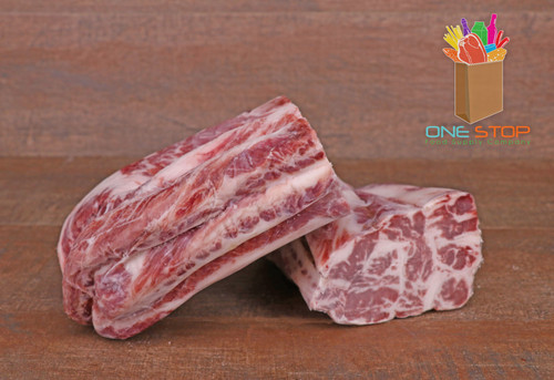 U.S. Frozen Beef Rib Finger | One Stop Food Supply