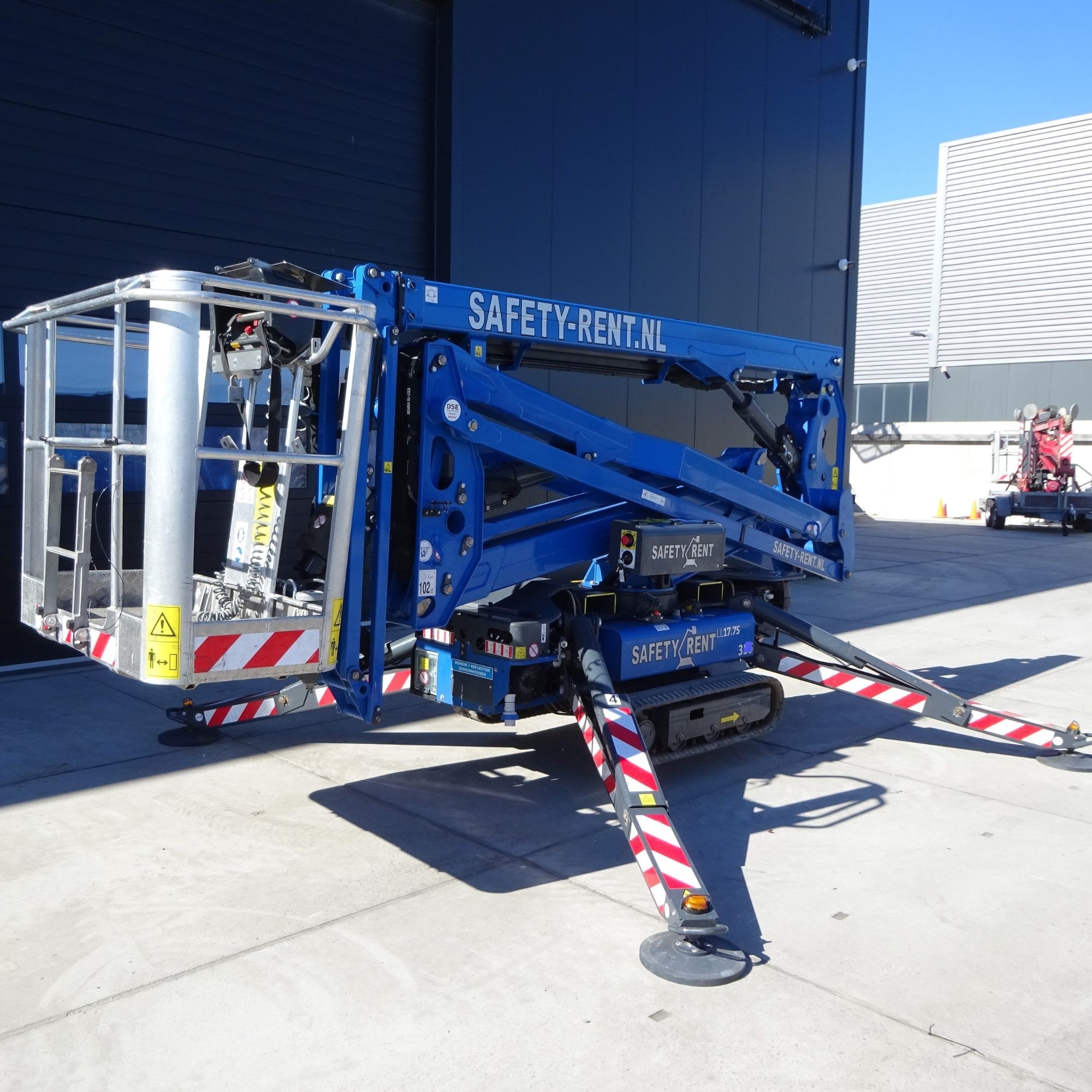 Hinowa LightLift 1775 17 meter 2023 II