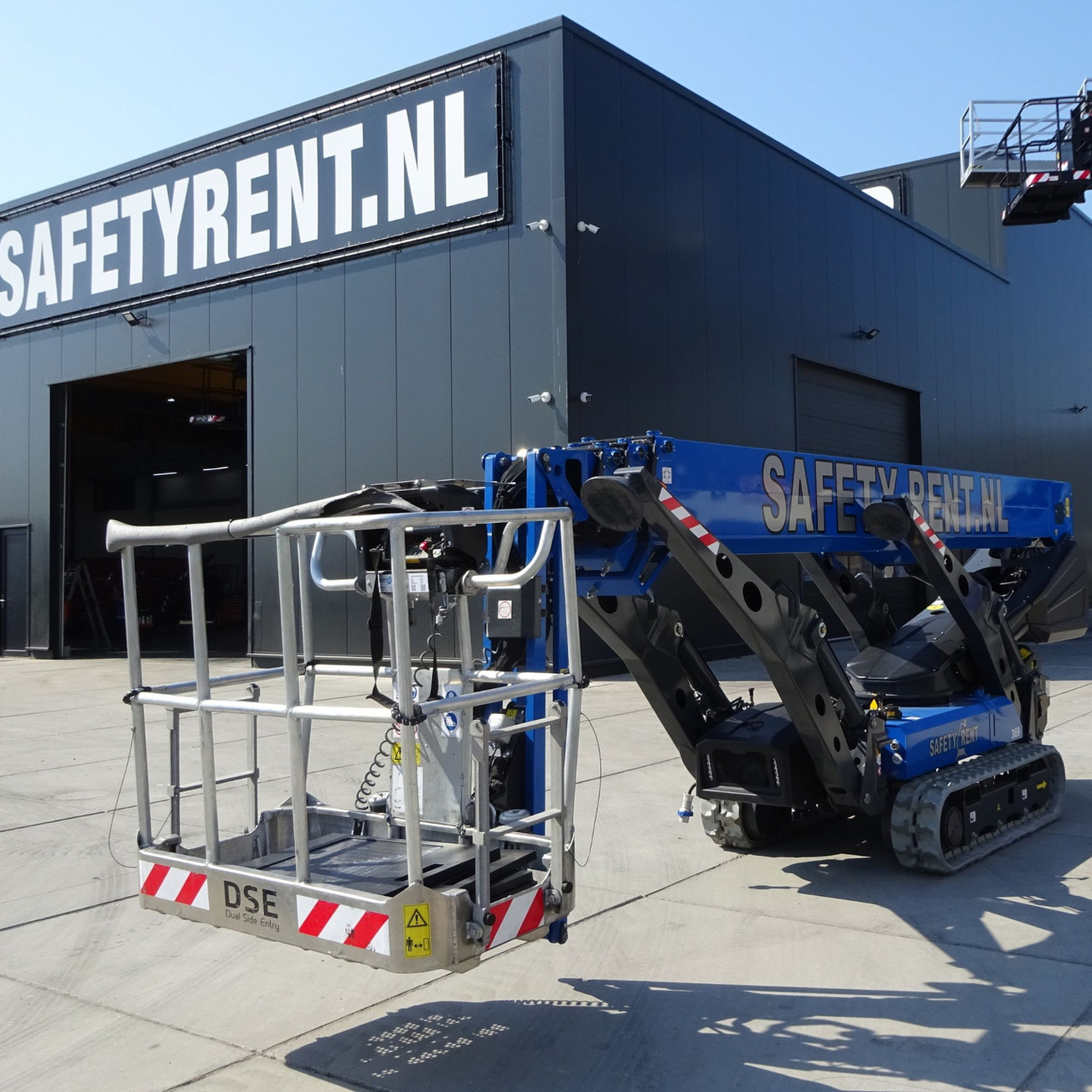 Hinowa TeleCrawler 22N 22 meter 2022