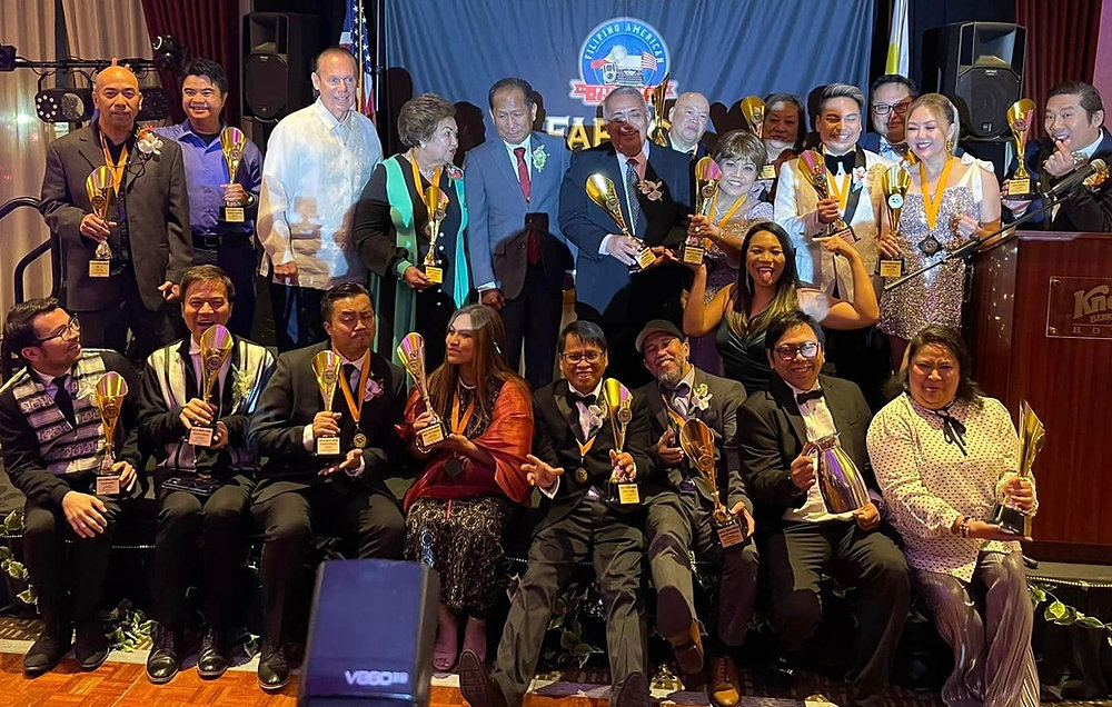 FAMAN congratulates Filipino American Press Club of California (FAPCCA ...