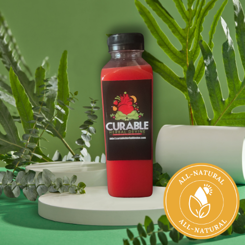 Watermelon Blast | CurableHerbalDevine