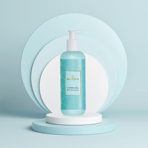 Hydro Cell Pro Active Cleanser 500ml Sonderedition | BeautyArt Nicole Gosch