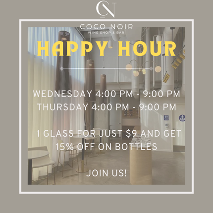 Home | CoCo Noir Wine Shop