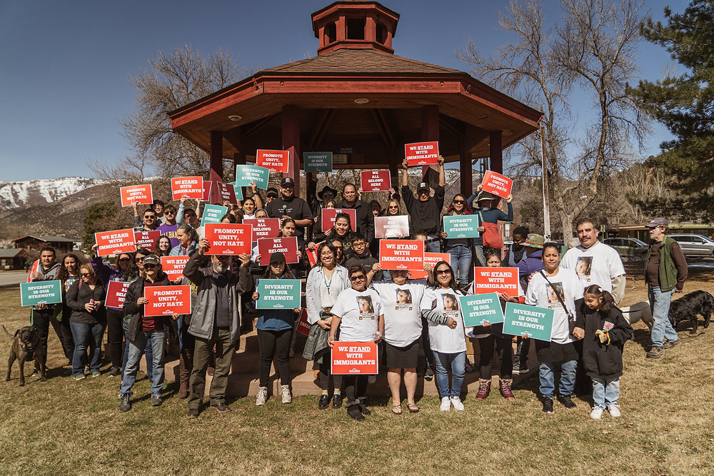 A call to action for justice