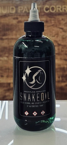SNAKE OIL 128oz. - 1 Gal. | Snake Oil