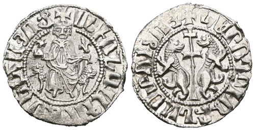 Levon I, the Magnificent | The Collector