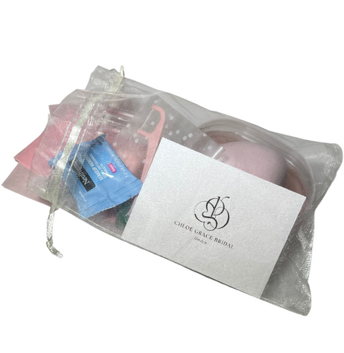 Bridal Touch Up Kit | CHLOÉ GRACE STUDIOS