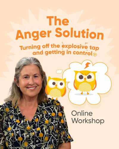 The Anger Solution (Video) | Living Wisdom