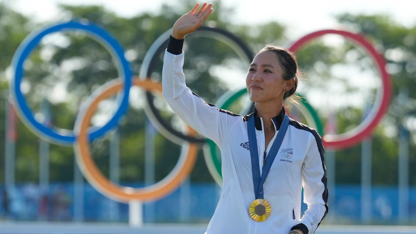 Lydia Ko Finally Strikes Gold at the 2024 Paris Olympics: A Victory ...