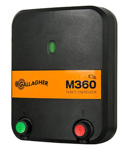 Gallagher M360 Energizer | TNT Manufacturing LL