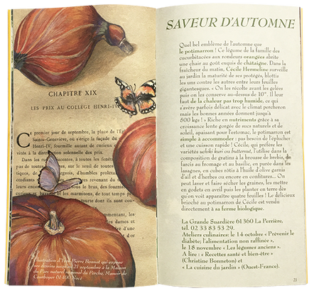 Presse | Pierre-Yves Bonnot Illustrations