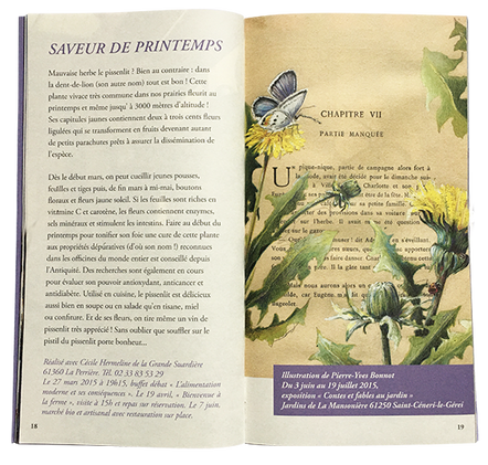 Presse | Pierre-Yves Bonnot Illustrations