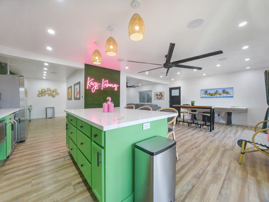 Keys Kabanas - House | Parker Queen