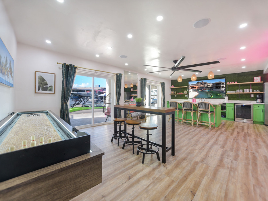 Keys Kabanas - House | Parker Queen