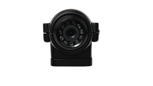 Standard Definition Round Camera with Magnet [VWCAM4-R] | VisionCam USA