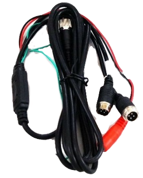 7" Monitor Harness | Visionworks Cameras