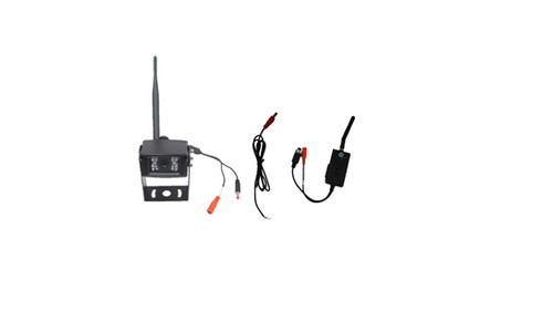 Standard Definition Digital Wireless Camera and Receiver | Visionworks ...