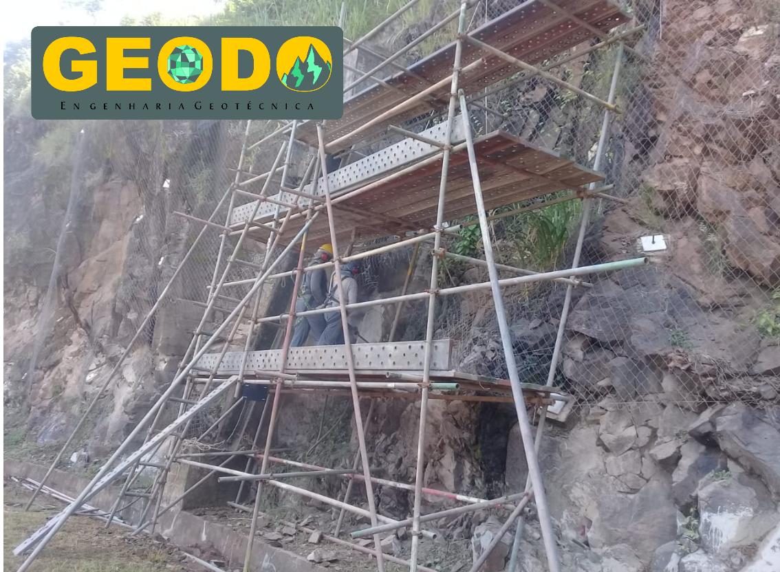 Fundação Especiais - Geodo Engenharia Geotécnica - Brasil