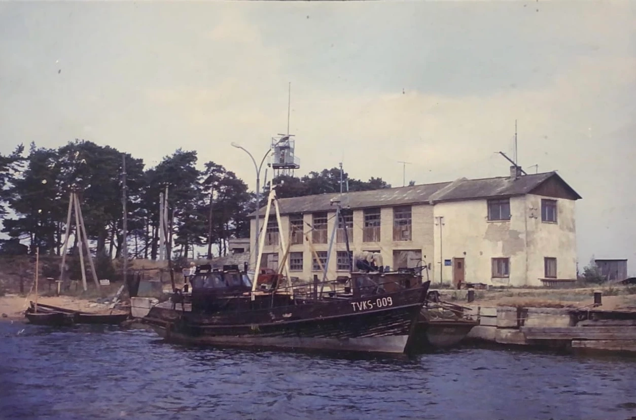 Vergi Sadam | Estonia | Harbor in Lahemaa National Park