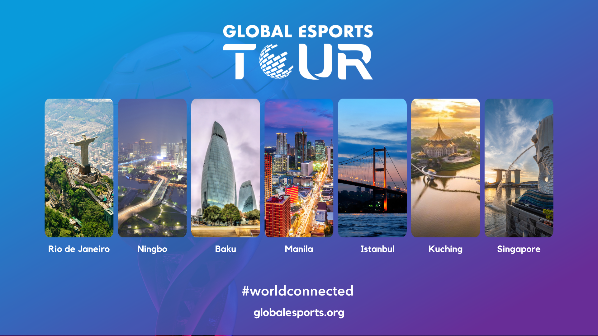 Global Esports Tour kicks off with Counter-Strike 2 at GET24 Rio de Janeiro