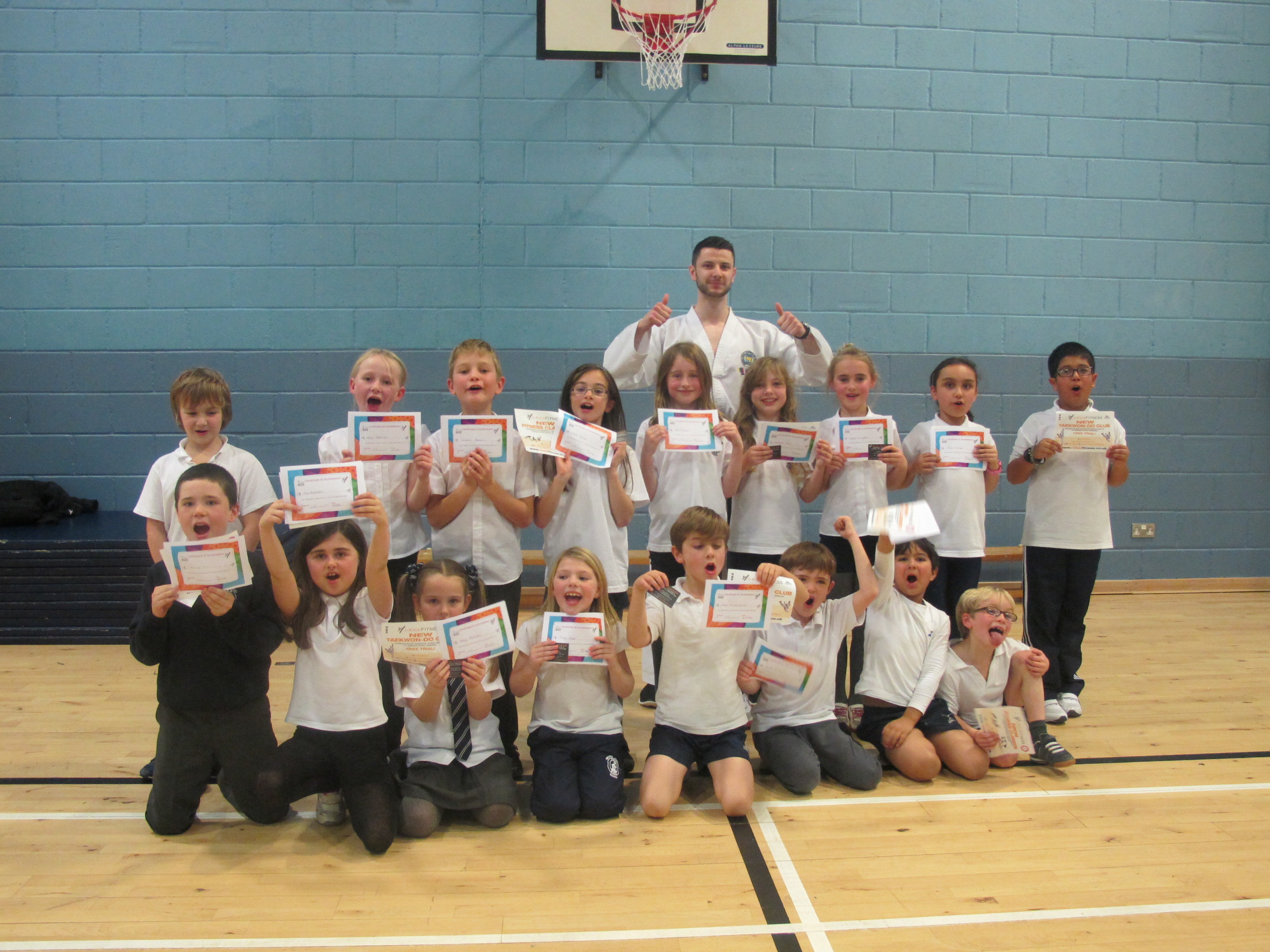 Mearns After School Care | MACS Mearns