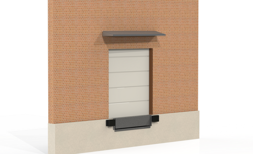 Dock Hood | North Star Equipment