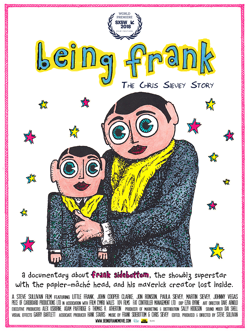 Being Frank