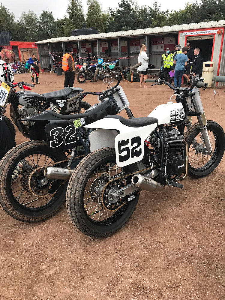 Redcar Dirt Track & Speedway Snaps