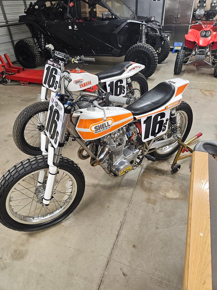 For Sale: Pair of Shell Yamahas