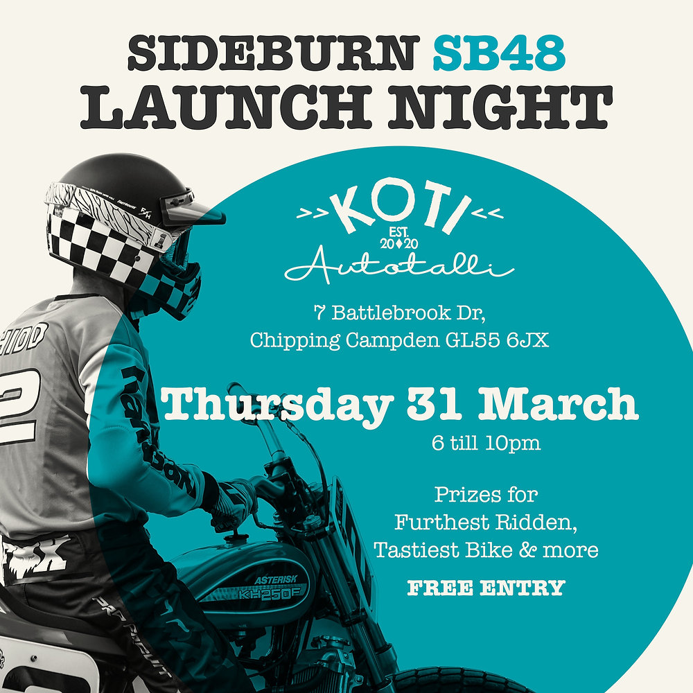 SB48 Launch at Koti Autotalli