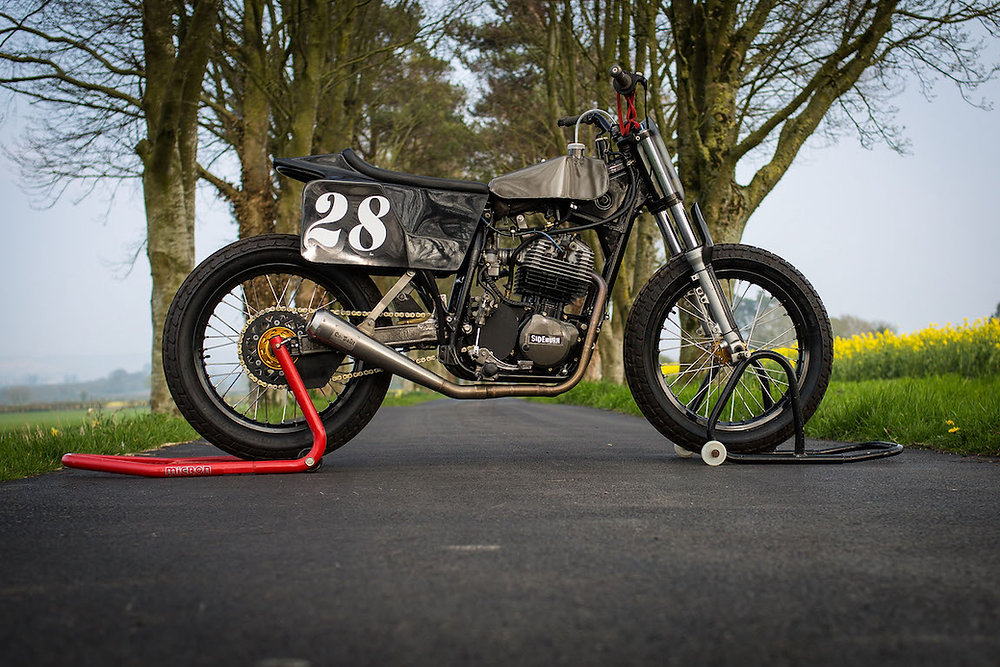 SOLD: 640cc Rotax/KTM Framer