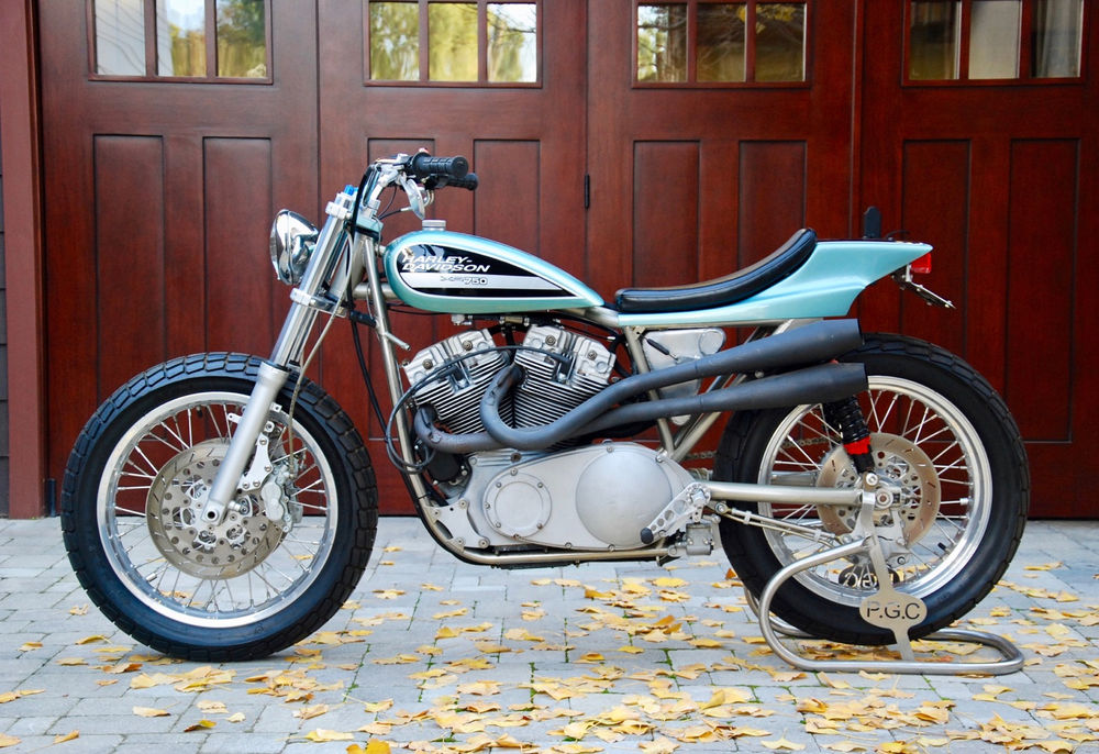 XR750 Street Tracker