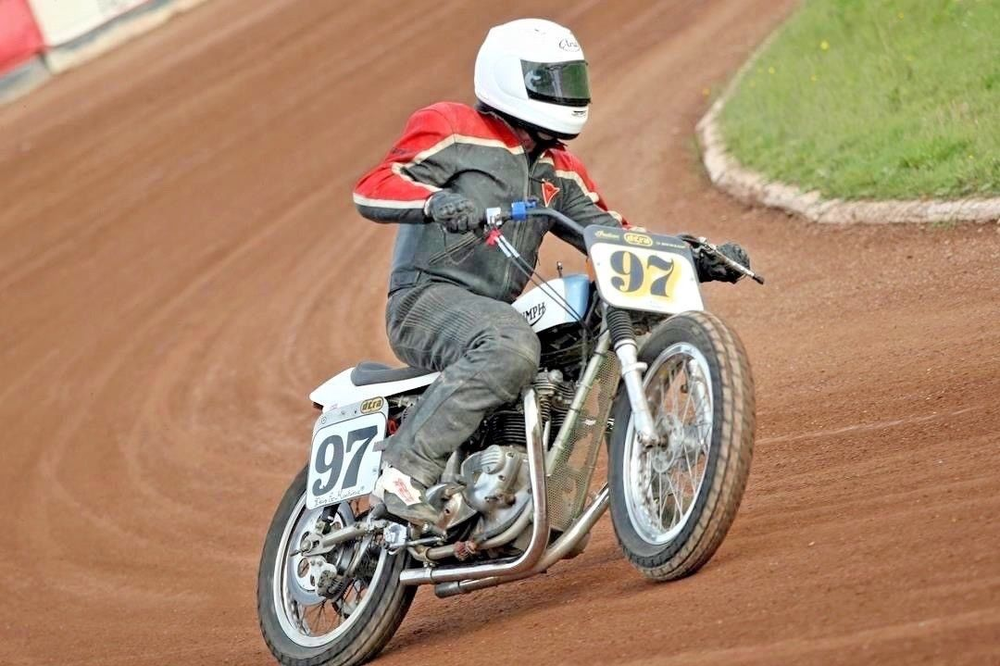 For Sale: Trackmaster Triumph