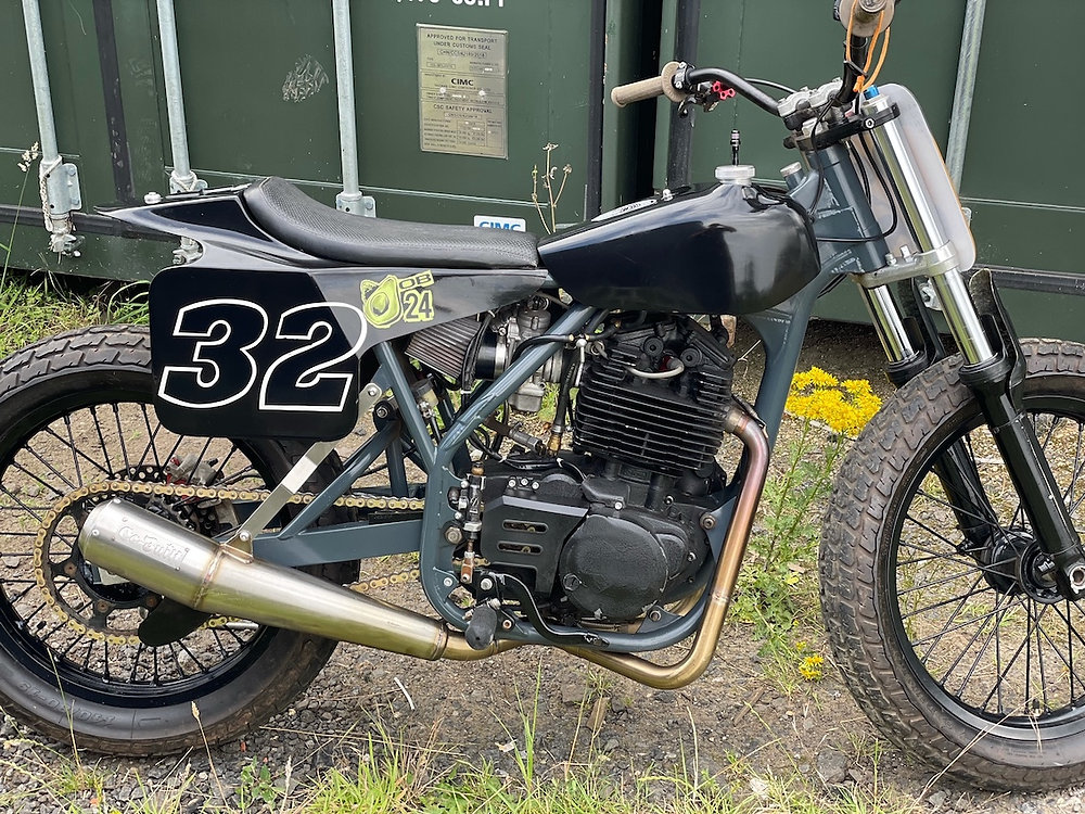 SOLD: Rotax 604 Thunderbike