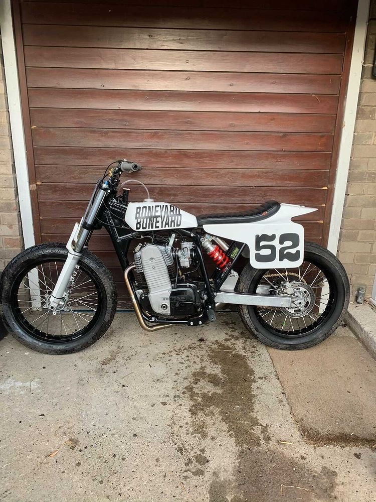 SOLD: KTM Rotax Thunderbike