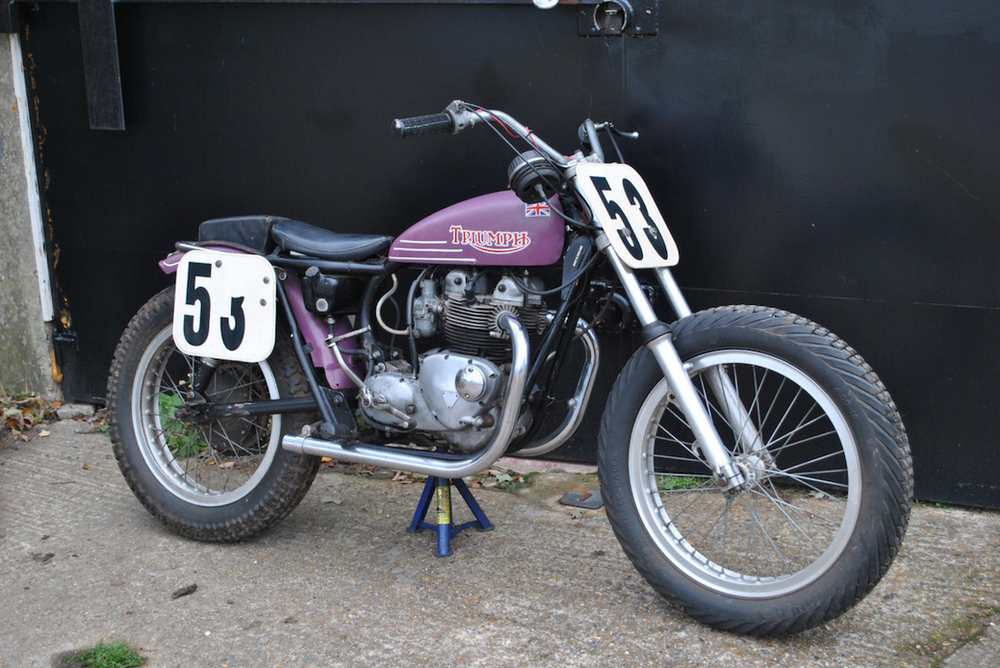 Triumph T100 Project for Sale