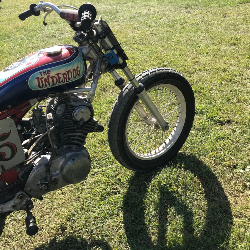 AMA Vintage Flat Track Nationals, NY